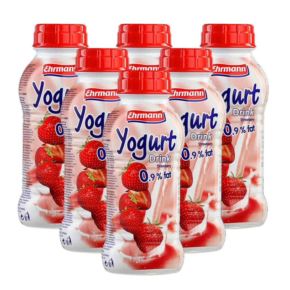 Strawberry Yogurt Brands
