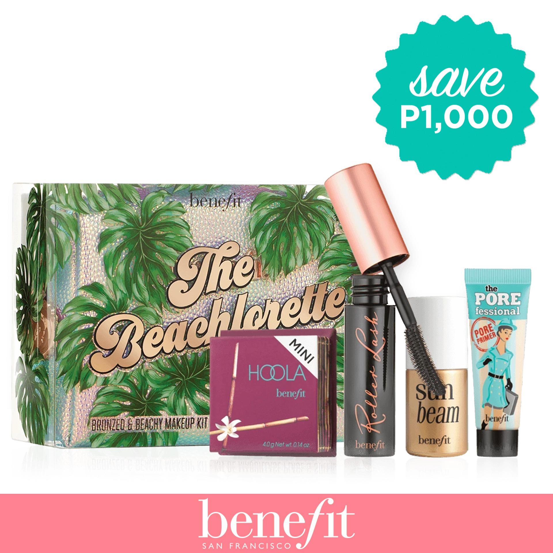 Benefit Makeup Kit Philippines | Saubhaya Makeup