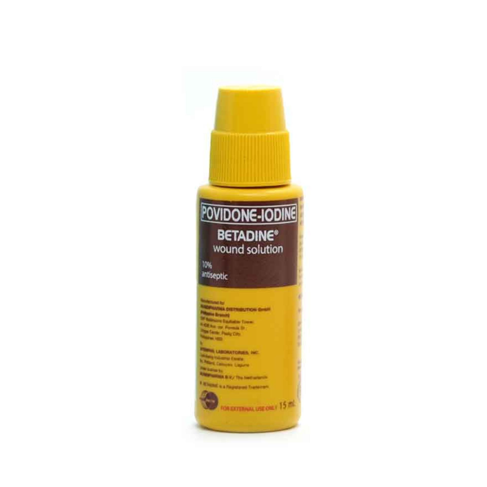 Buy Betadine Solution online | Lazada.com.ph