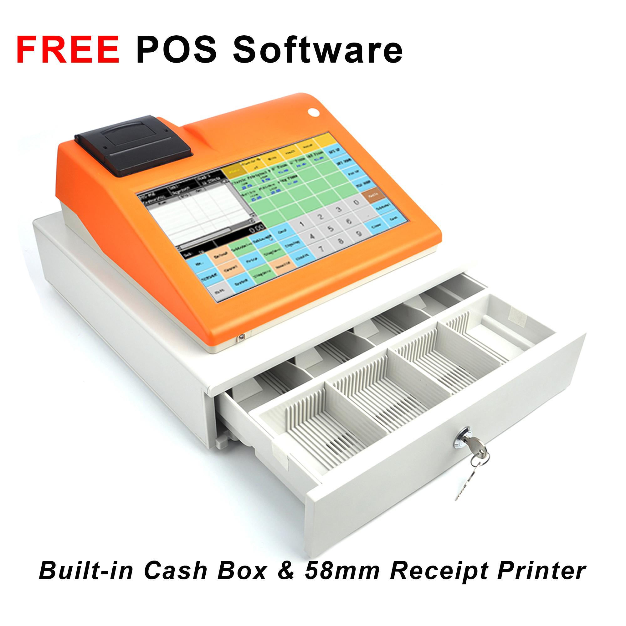 Cash Register Software