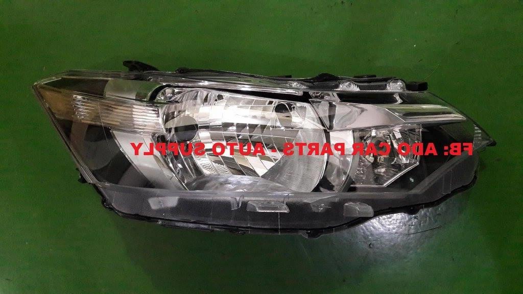 Shop Vios Gen 3 Headlight online | Lazada.com.ph