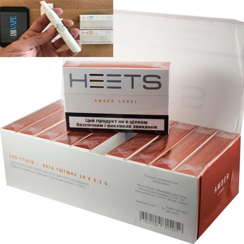 Iqos Blue Label Heet Stick 1 Box Genuine Product From Eu