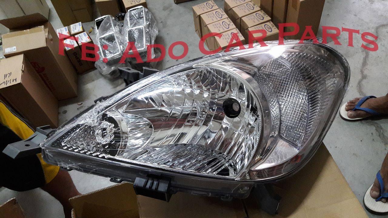 Shop Toyota Innova Headlight online | Lazada.com.ph
