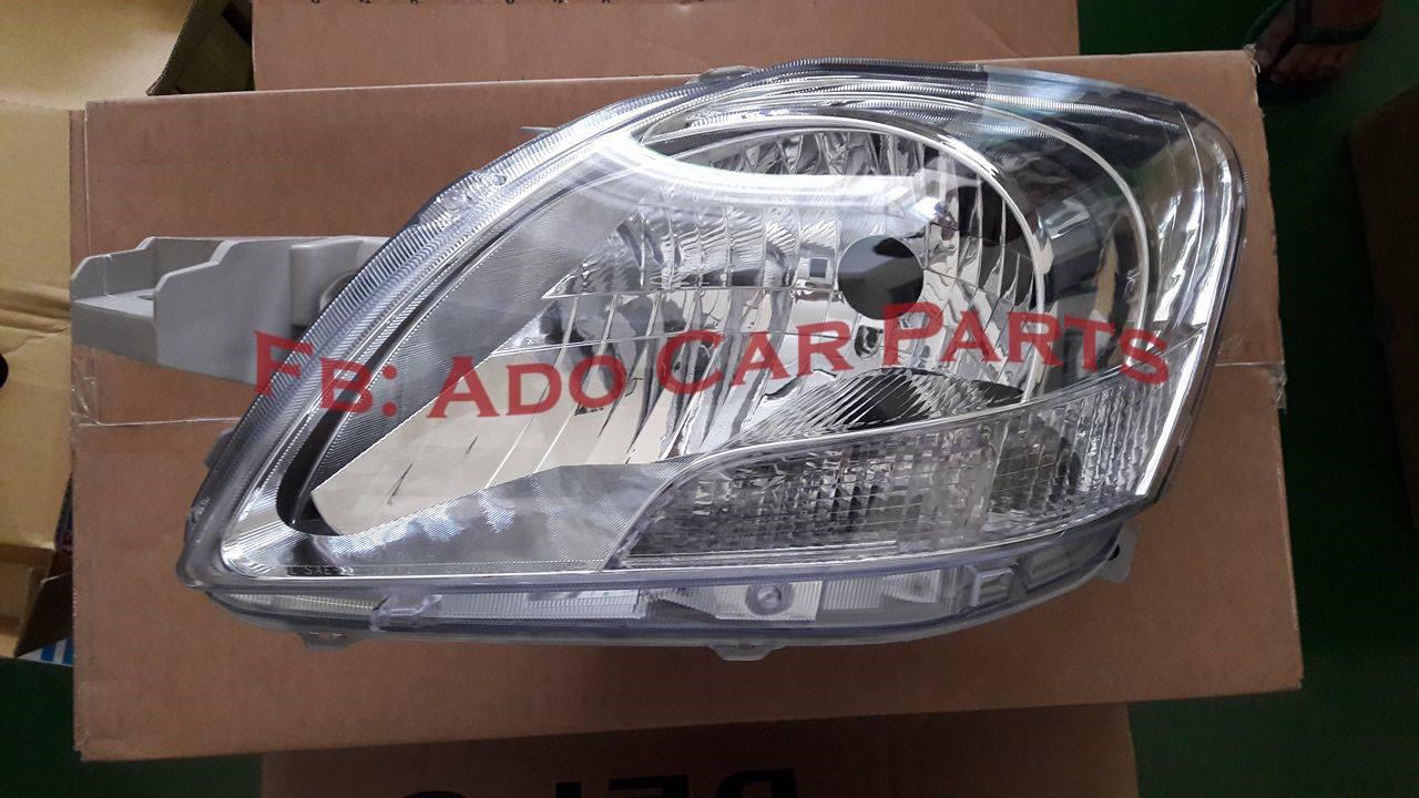 Shop Toyota Vios Batman Headlight online | Lazada.com.ph
