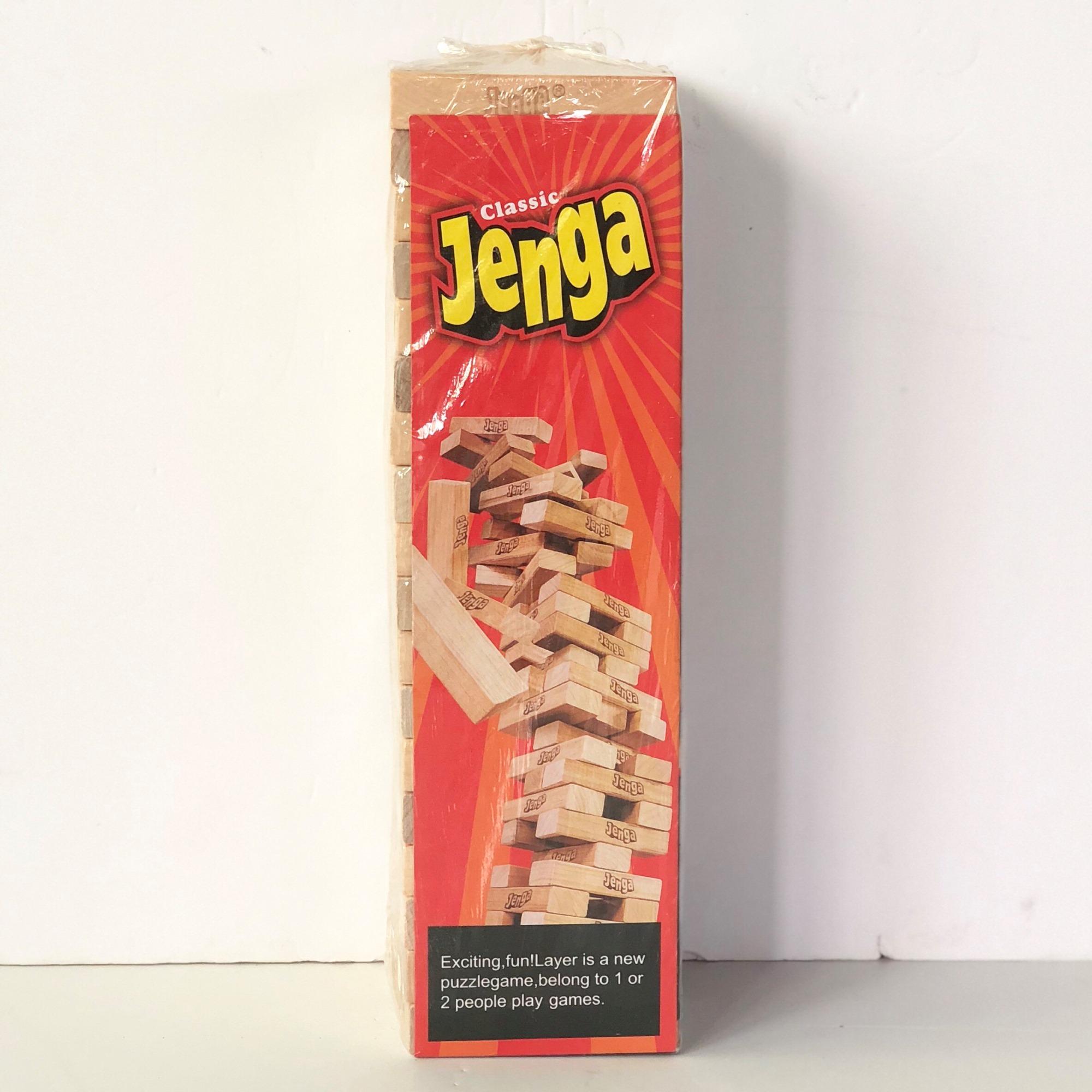 Shop Jenga Exercise For Kids with great discounts and prices online ...