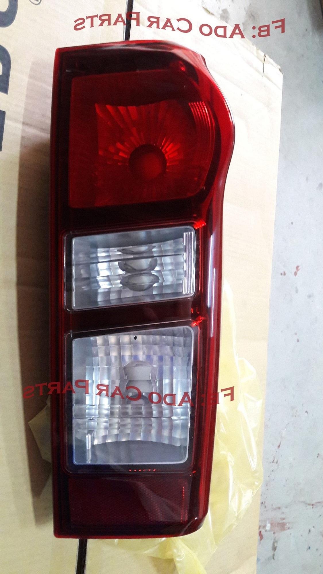 Shop Isuzu Dmax Tail Light online | Lazada.com.ph