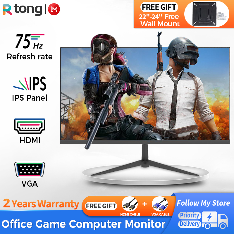 Shop Long Monitor For Pc online | Lazada.com.ph