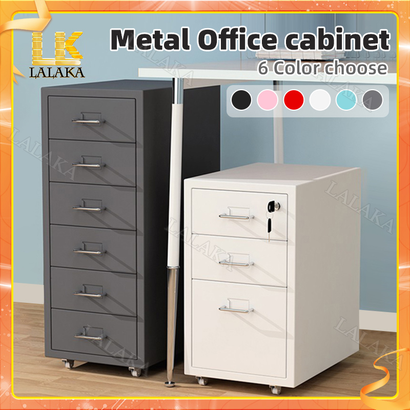 Shop File Cabinet Office With Lock Home Office File Cabinet Wooden ...