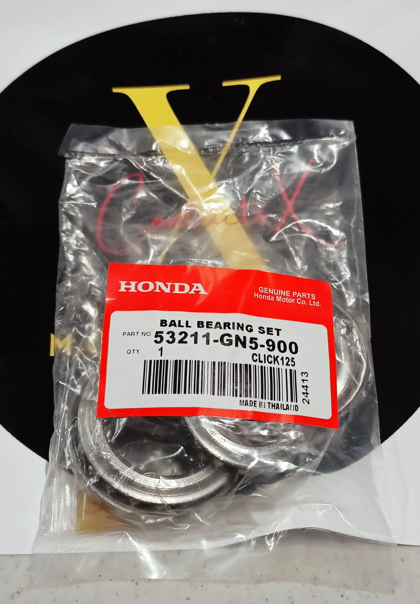 Shop Honda Click Ball Race online | Lazada.com.ph
