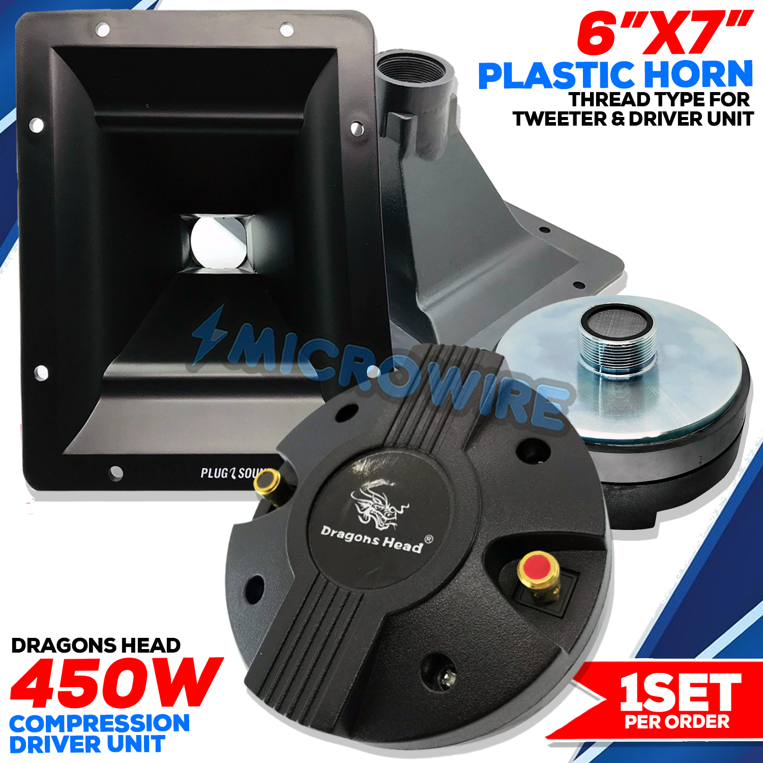 Buy Horn 8x8 devices online | Lazada.com.ph