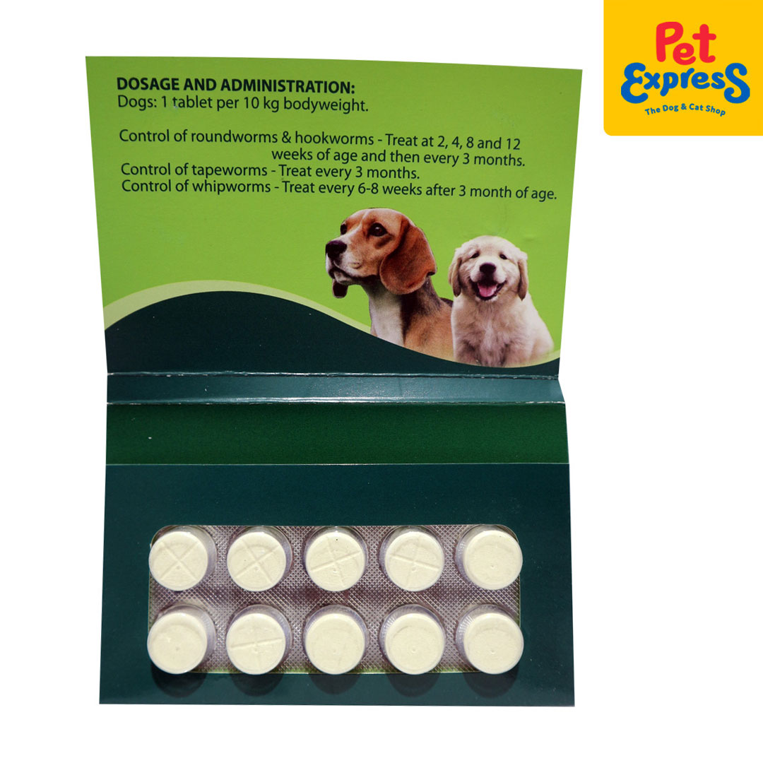 Buy shops Wormguard Tablet online