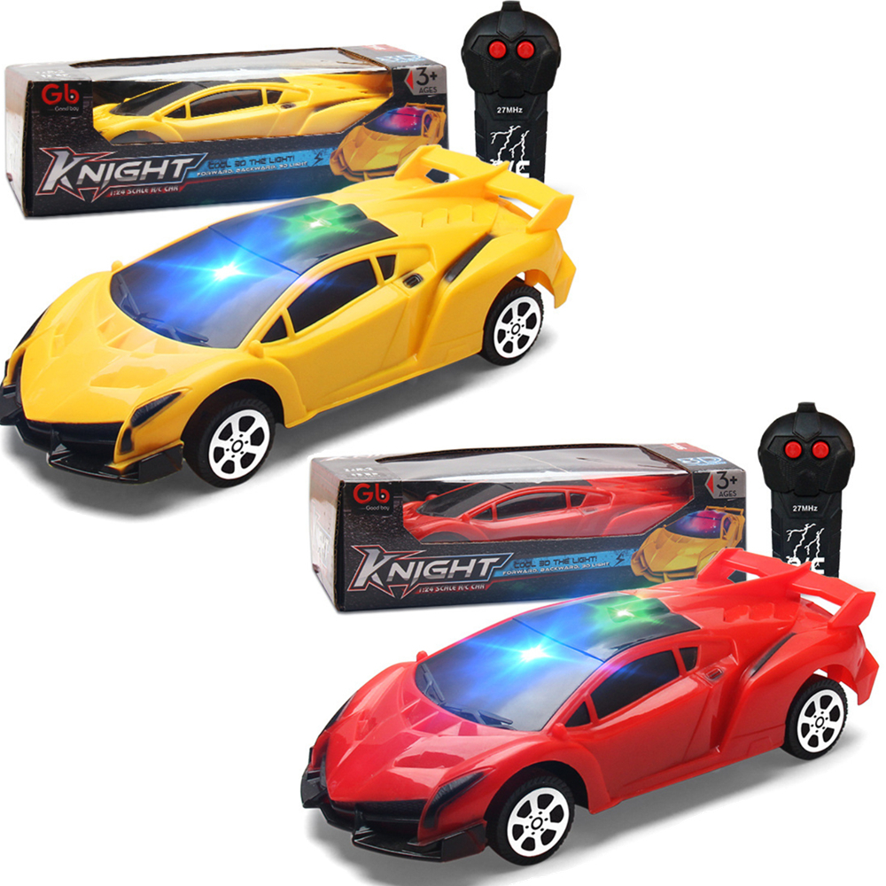 Classic Rc Car Remote Control Toy Car Electric Car Toy Boy Child Toy ...