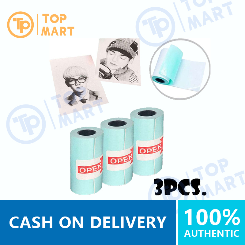 Shop Mini Printer Paper Roll online | Lazada.com.ph