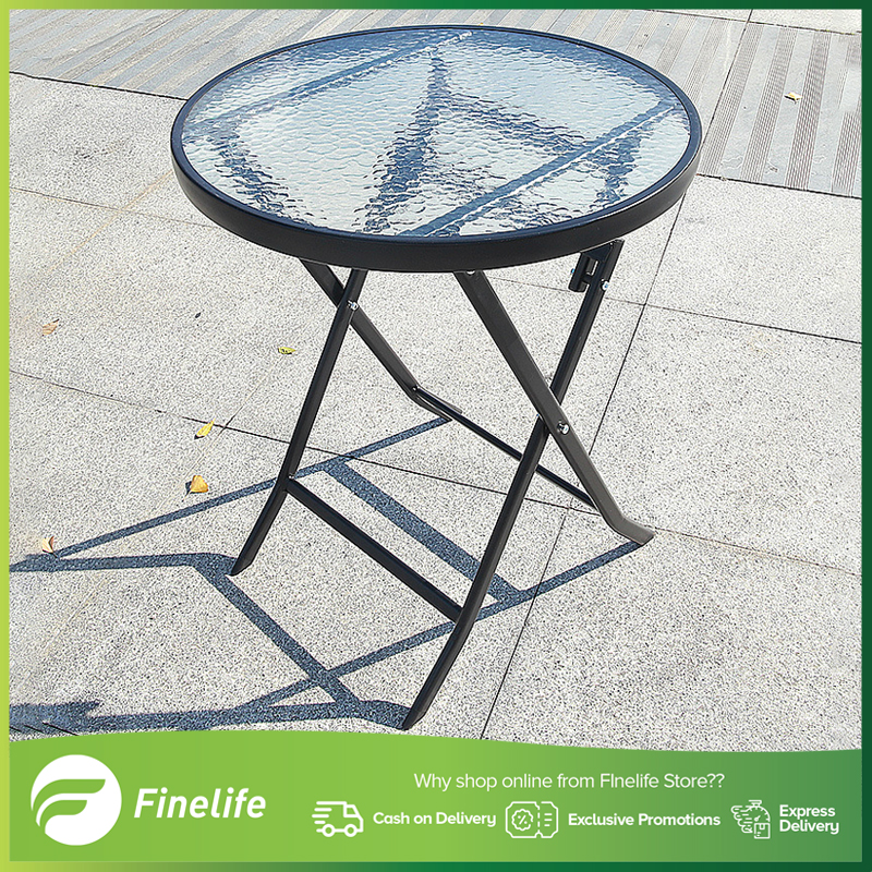Buy Folding Round Table online | Lazada.com.ph