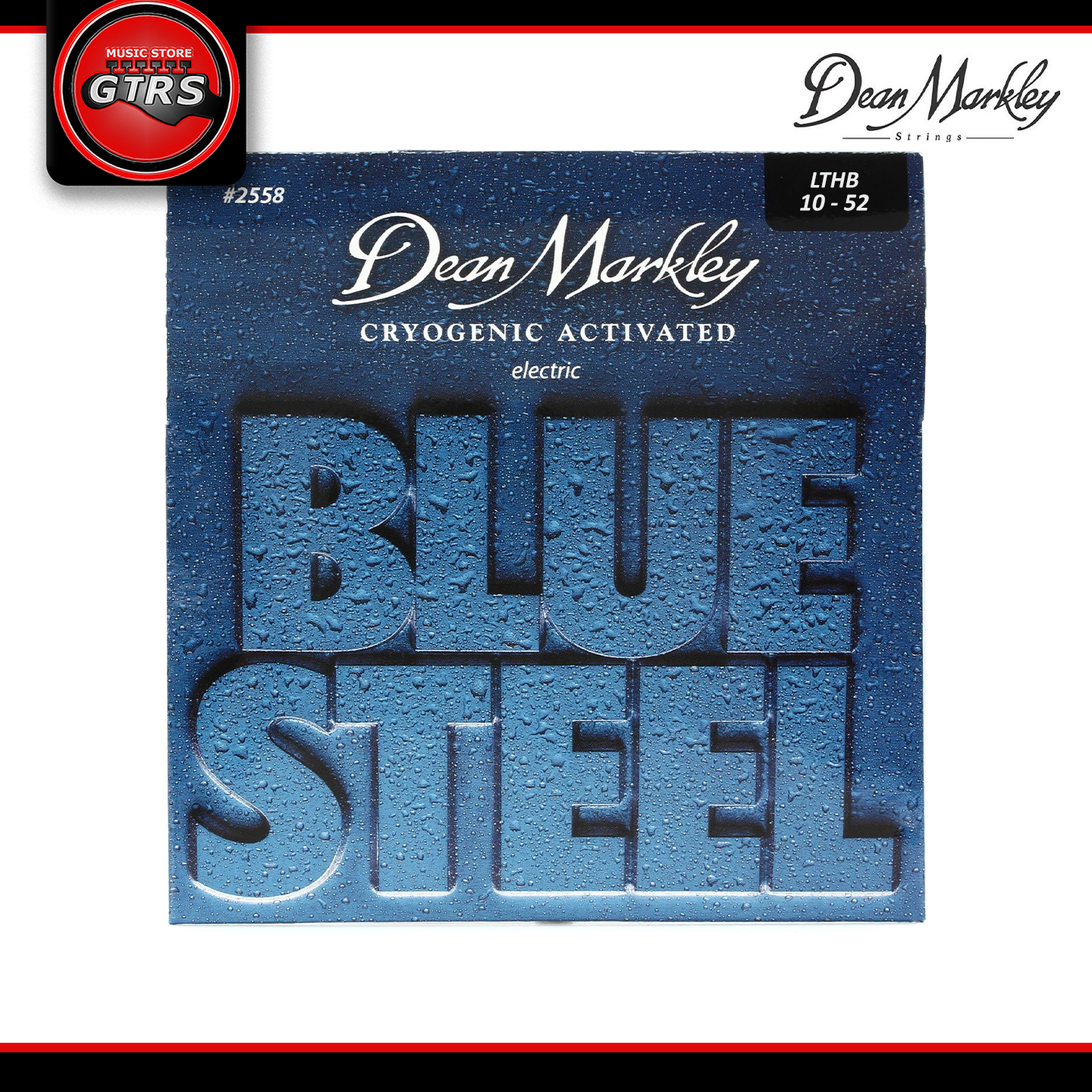 Blue Steel Dean Markley