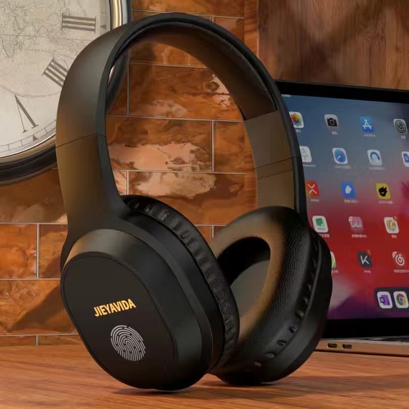 TYLEX S4000 Bluetooth Headset with Noise Cancelling Mic Foldable ...