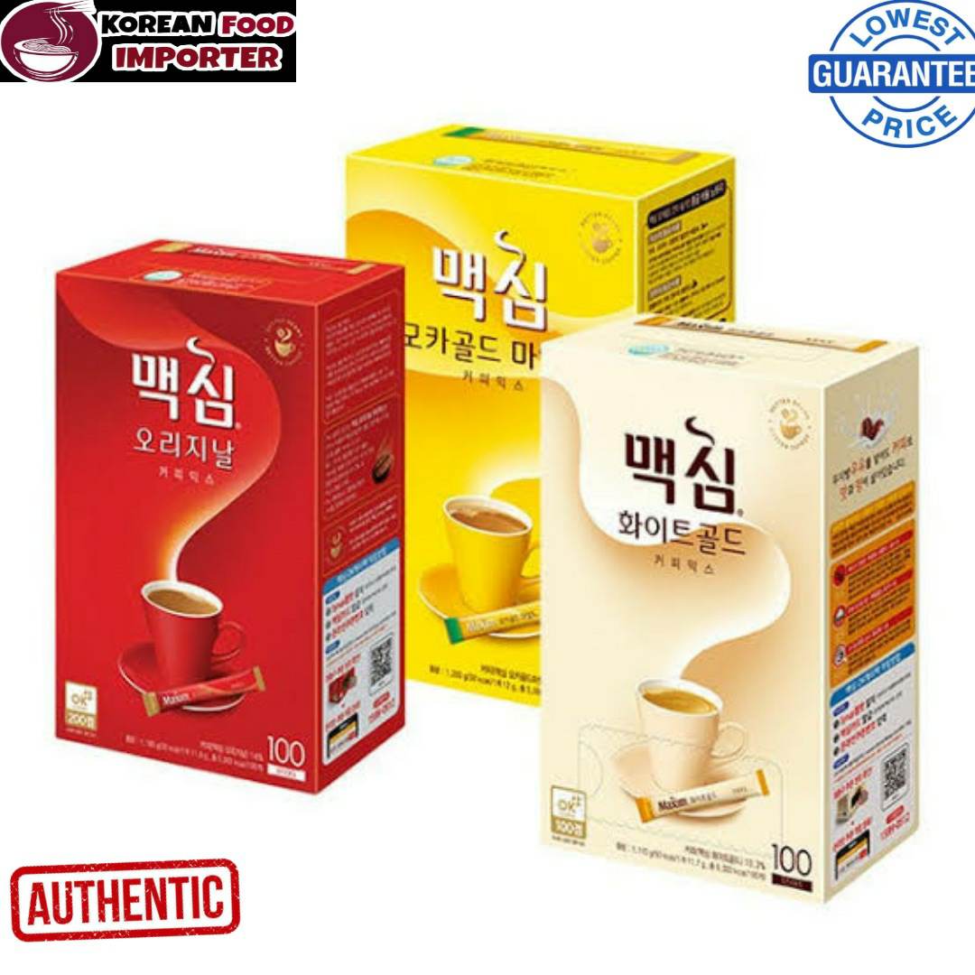 Shop Maxim Korea online | Lazada.com.ph