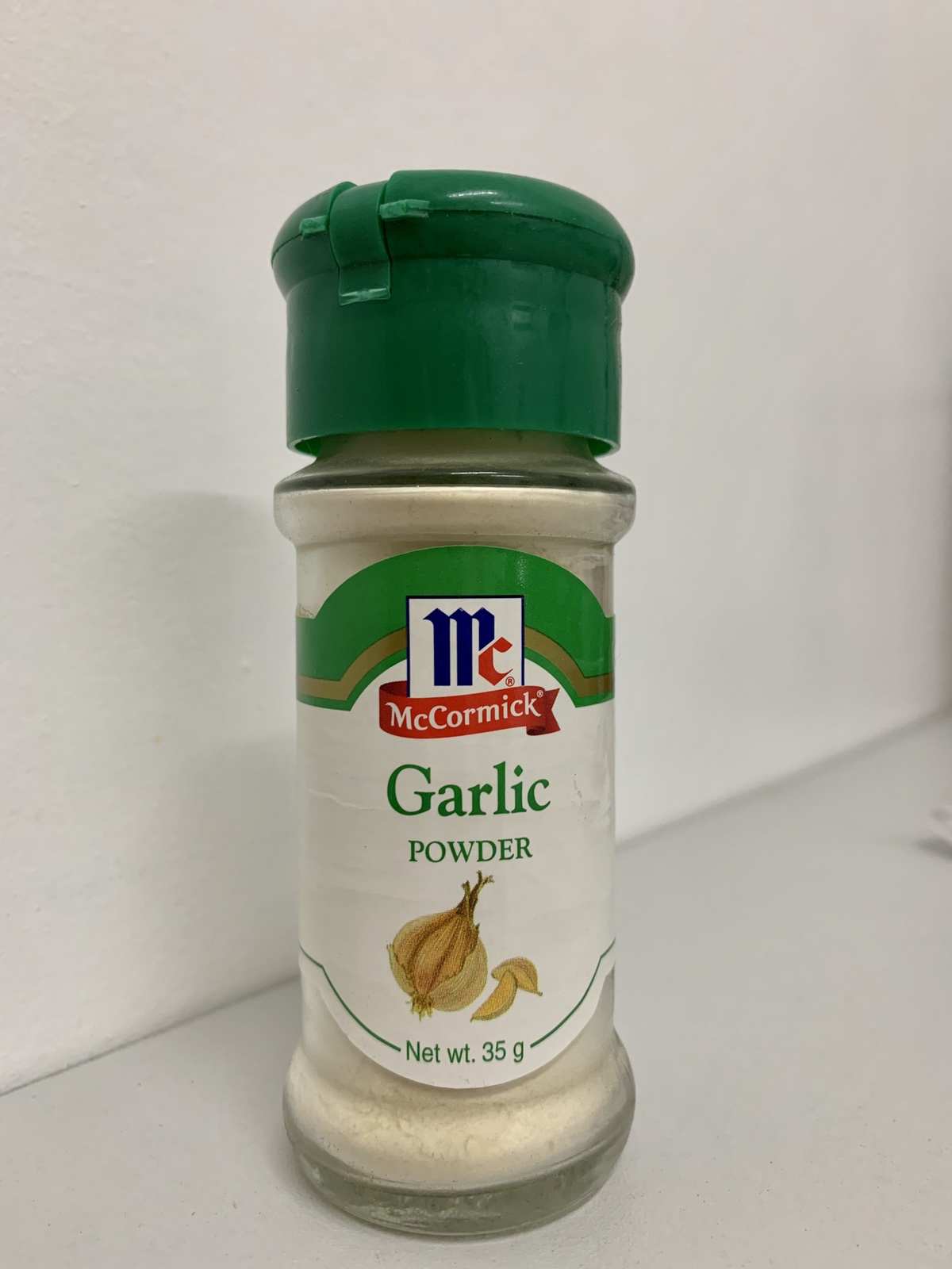 Garlic Powder Mccormick