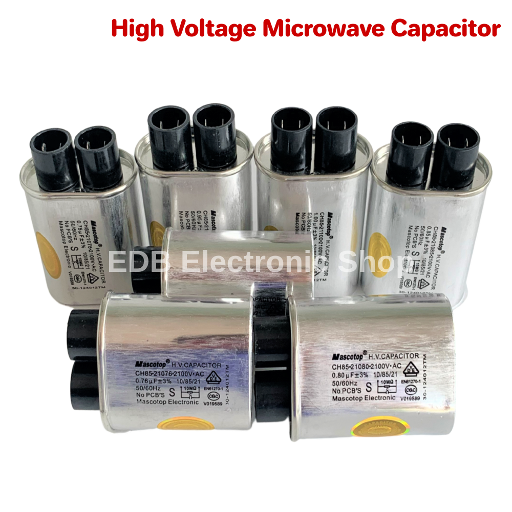 Buy Capacitor Of Microwave Oven online | Lazada.com.ph