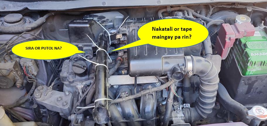 Shop Mitsubishi Mirage Hatchback Air Intake online | Lazada.com.ph