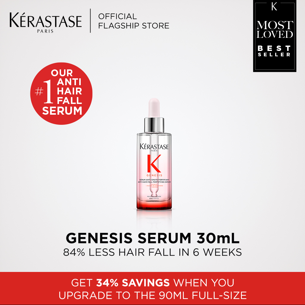 Kérastase Genesis Anti Hair Fall Fortifying Serum