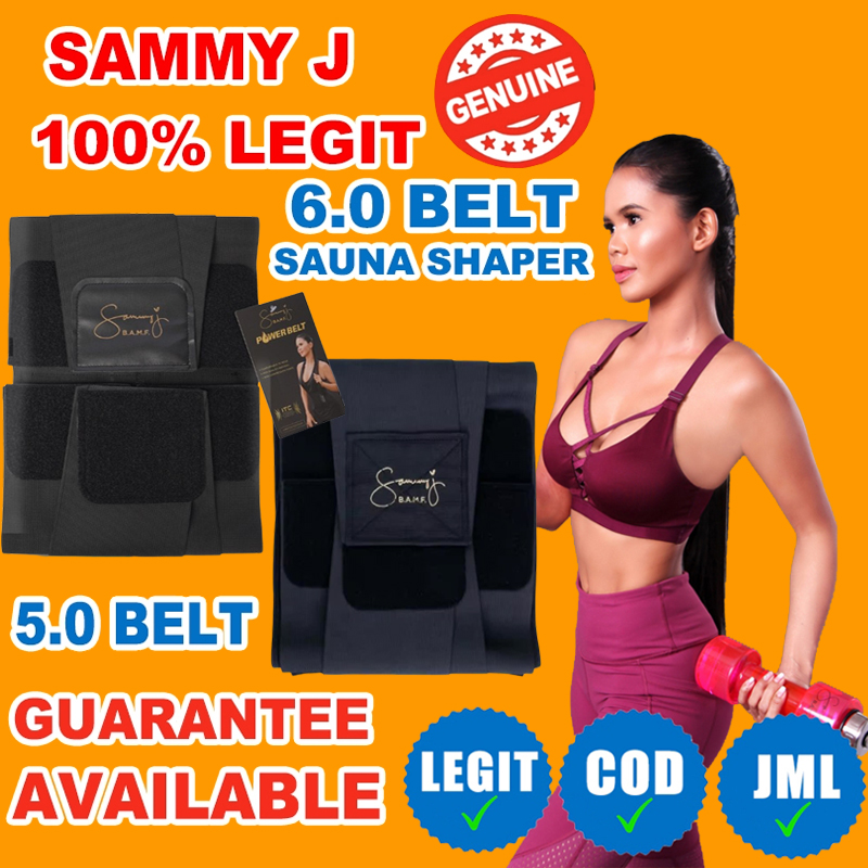 Sammy J Sauna Shaper