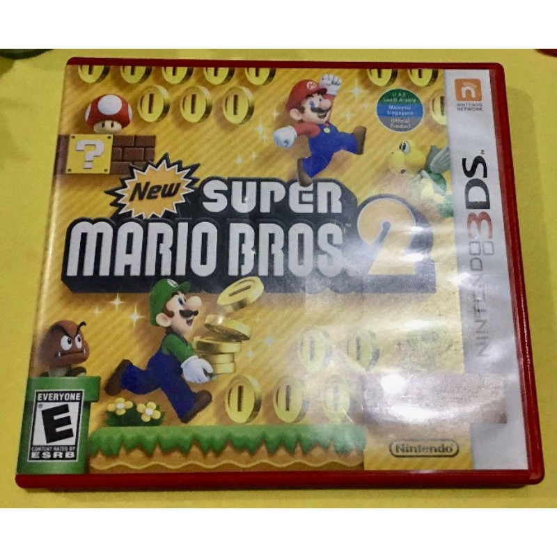New Super Mario Bros Nintendo 3ds | atelier-yuwa.ciao.jp