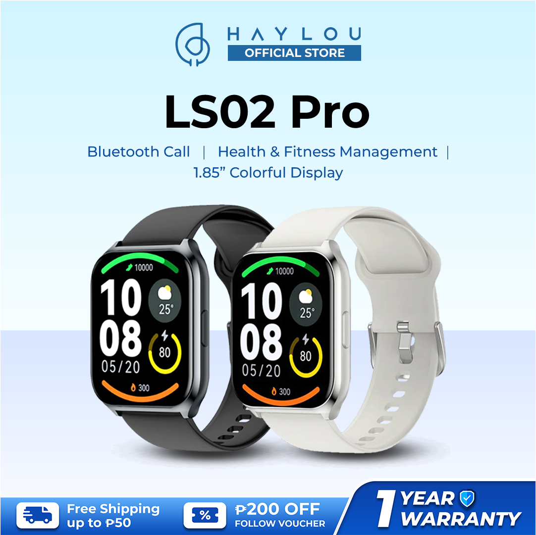 Shop Haylou Ls02 Battery online | Lazada.com.ph
