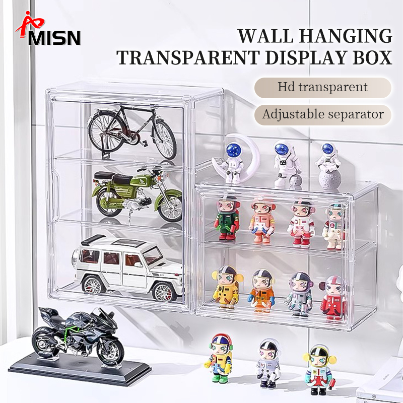 Shop Nendroid And Popmart Display Case with great discounts and prices ...