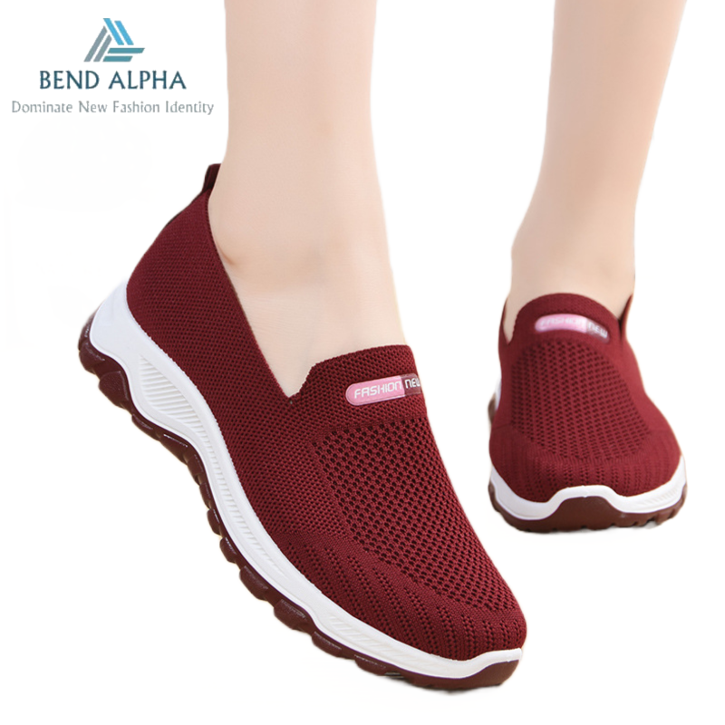 BEND ALPHA [Best Seller] Canvas Sneakers Shoes for women Suitable Air ...