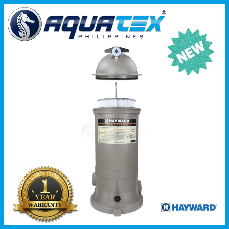 Hayward Pond Filter HAYWARD C751 Star Clear Plus Pool Cartridge Filter