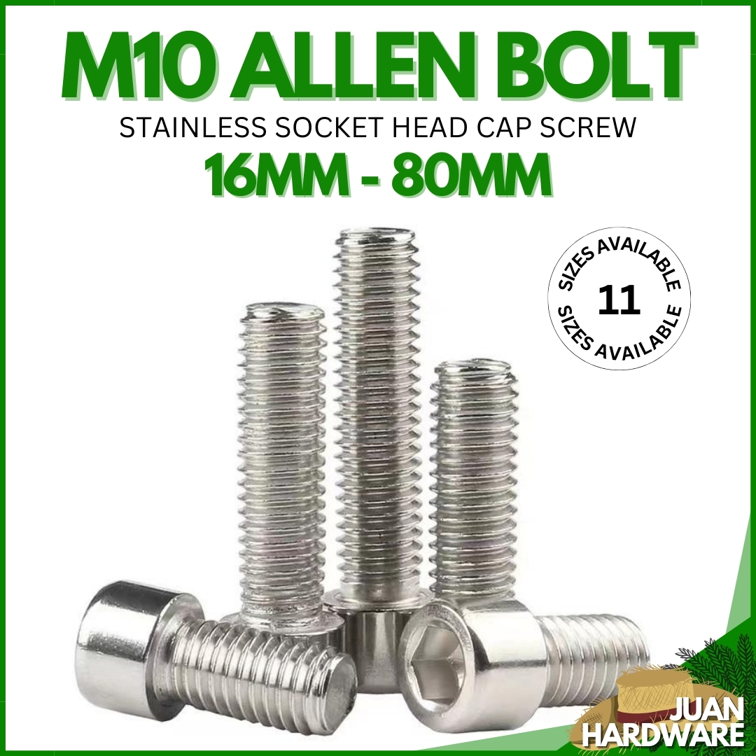 Buy Fine Thread Bolts online | Lazada.com.ph