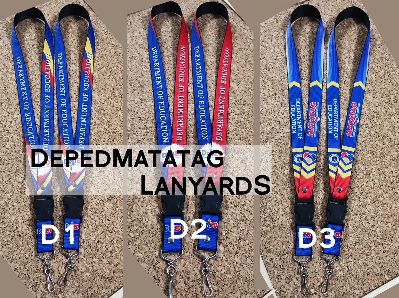 Shop Philippine Heart Center Id Lace with great discounts and prices ...