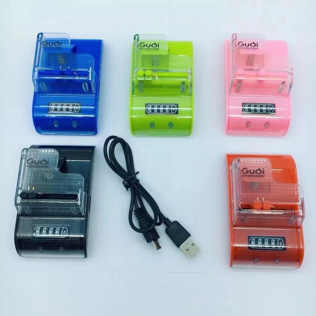 Universal Mobile Battery Charger