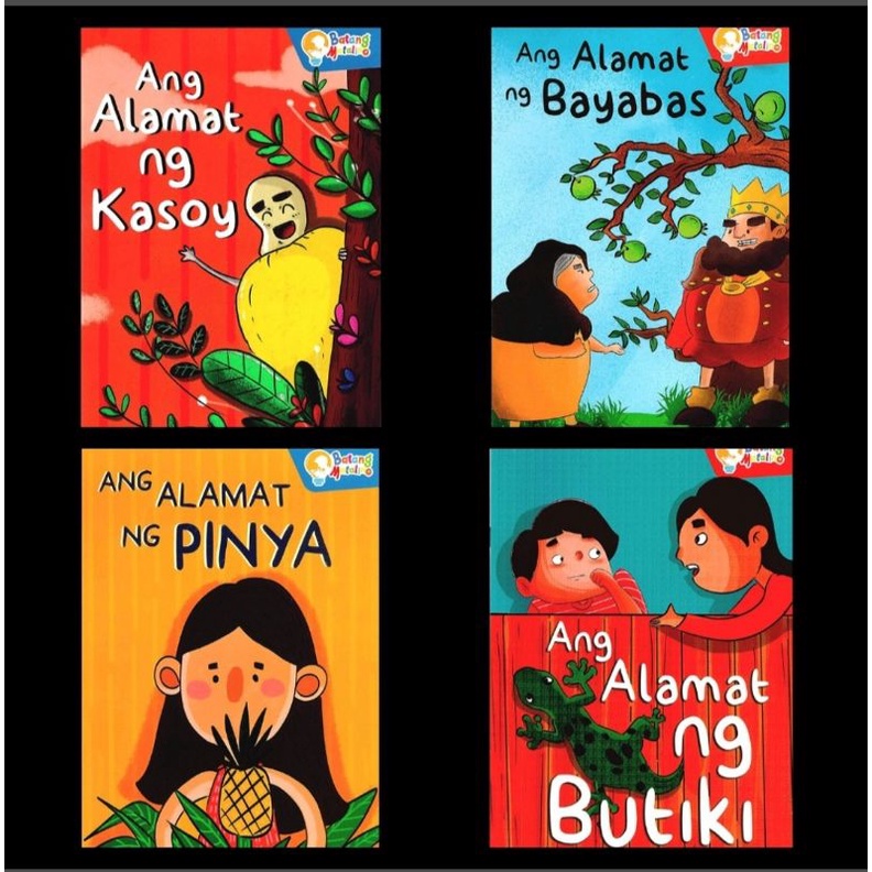 Aklat Alamid Ngayong Pambansang Araw Ng Mga Aklat Pambata,, 48% OFF