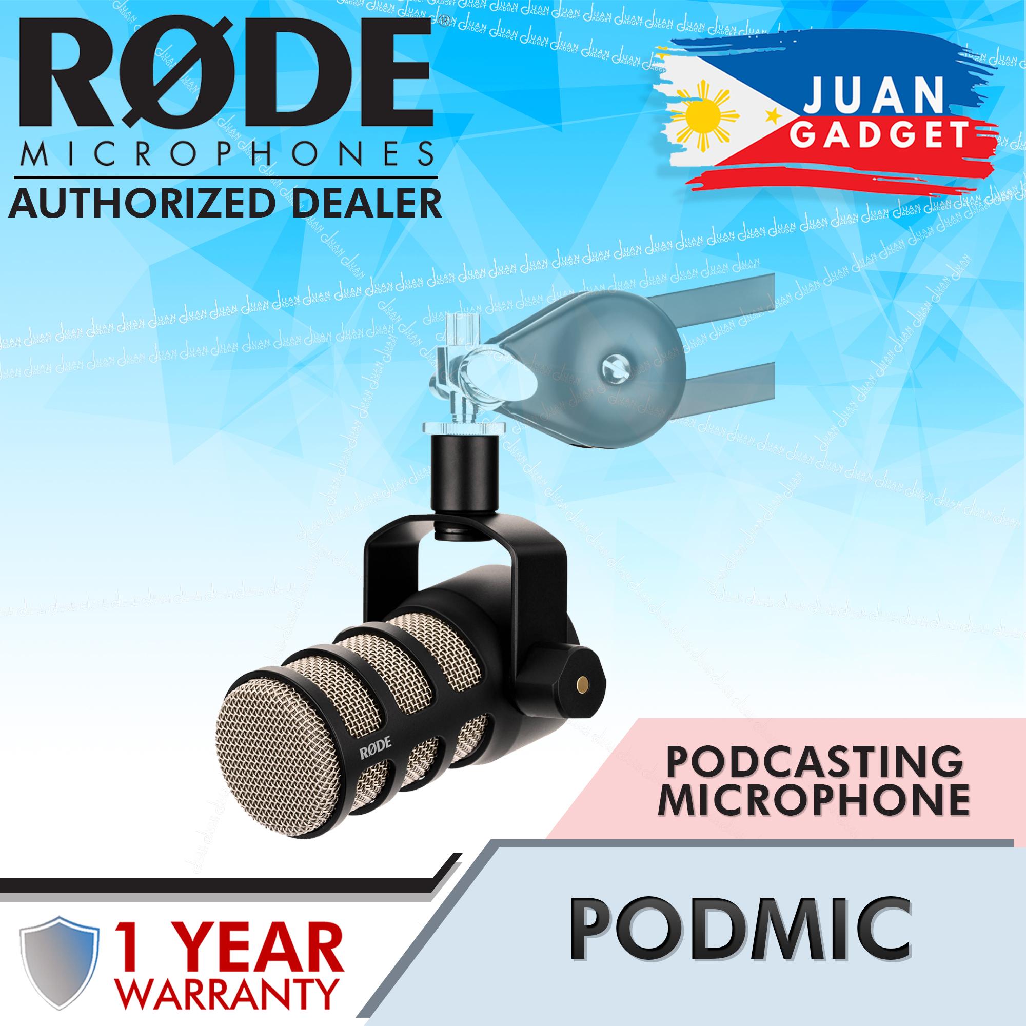 Buy Rode Official Store devices online | Lazada.com.ph