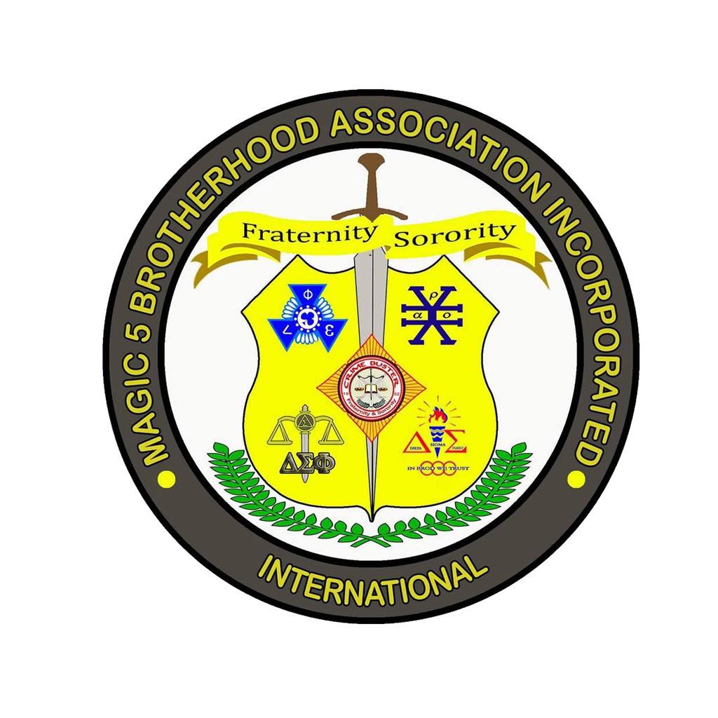 Magic 5 Fraternity Logo Profile For Magic Five Fraternity