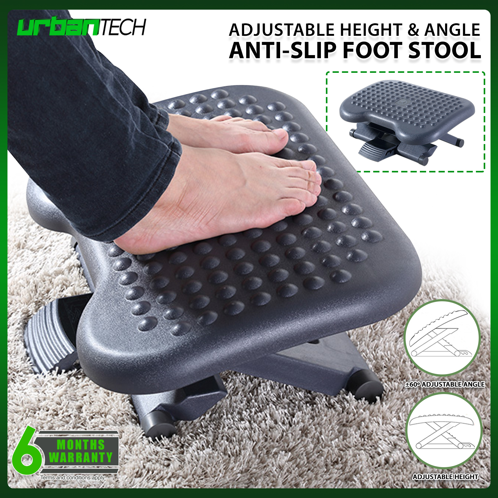 Shop Kotofit Leg Rest with great discounts and prices online - Nov 2024 ...