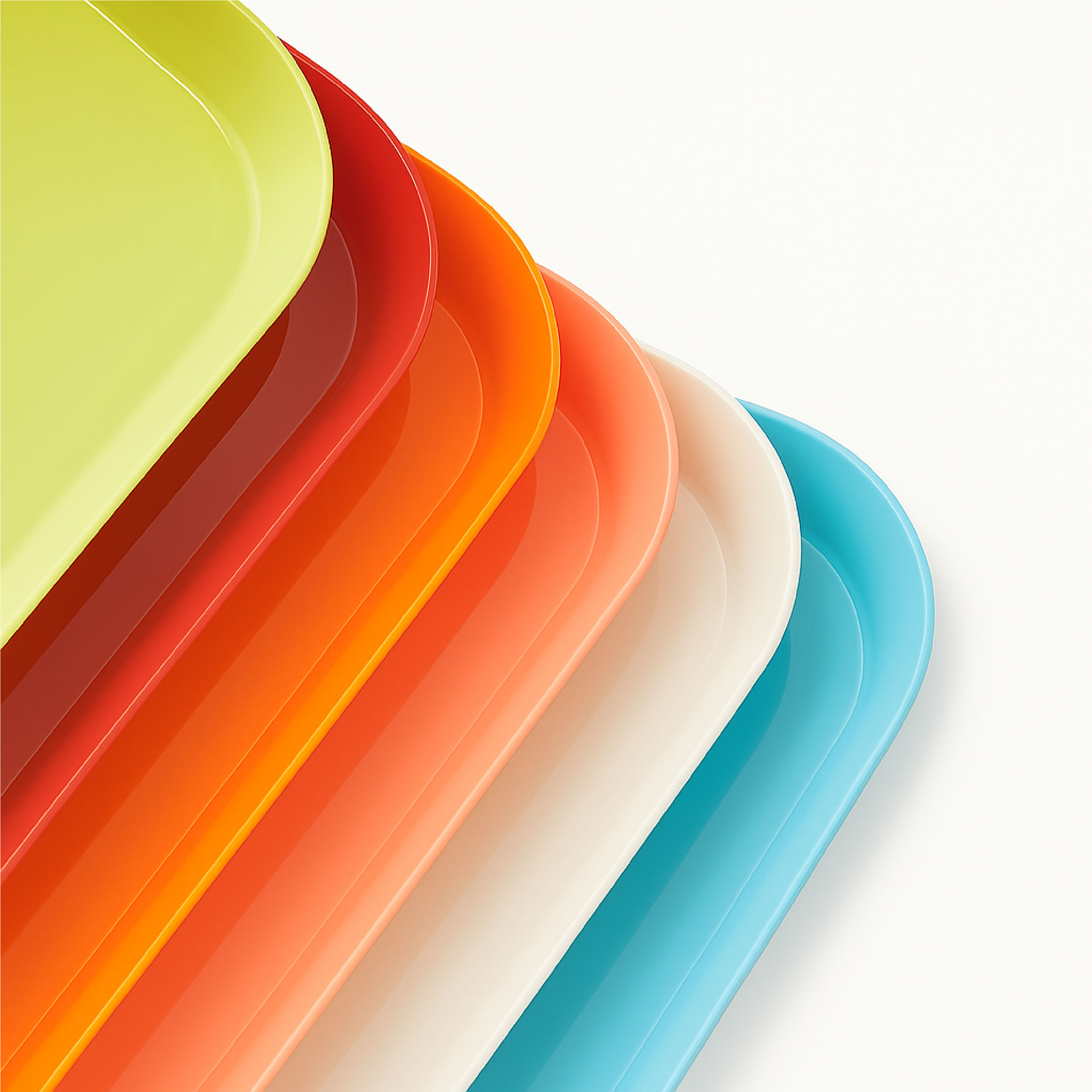 Square Plastic Dinner Plate 22 5cm X 22 5cm Square Plastic Dinner Plate 22 5cm X 22 5cm