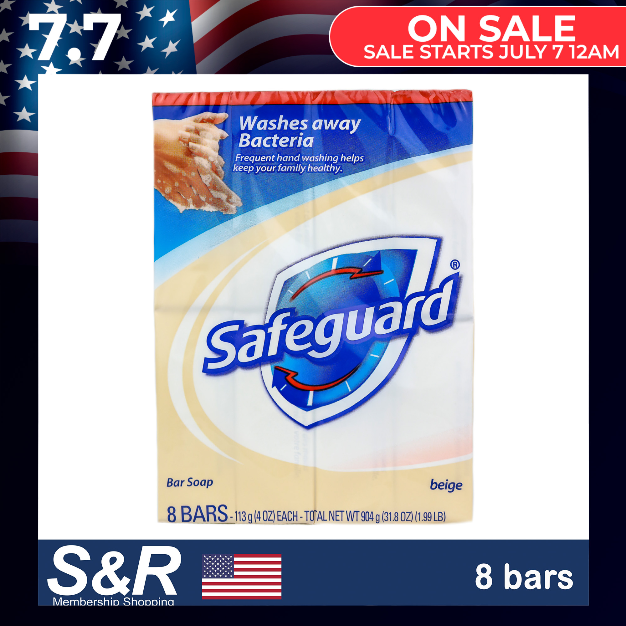 Shop Safeguard Cool Menthol online | Lazada.com.ph