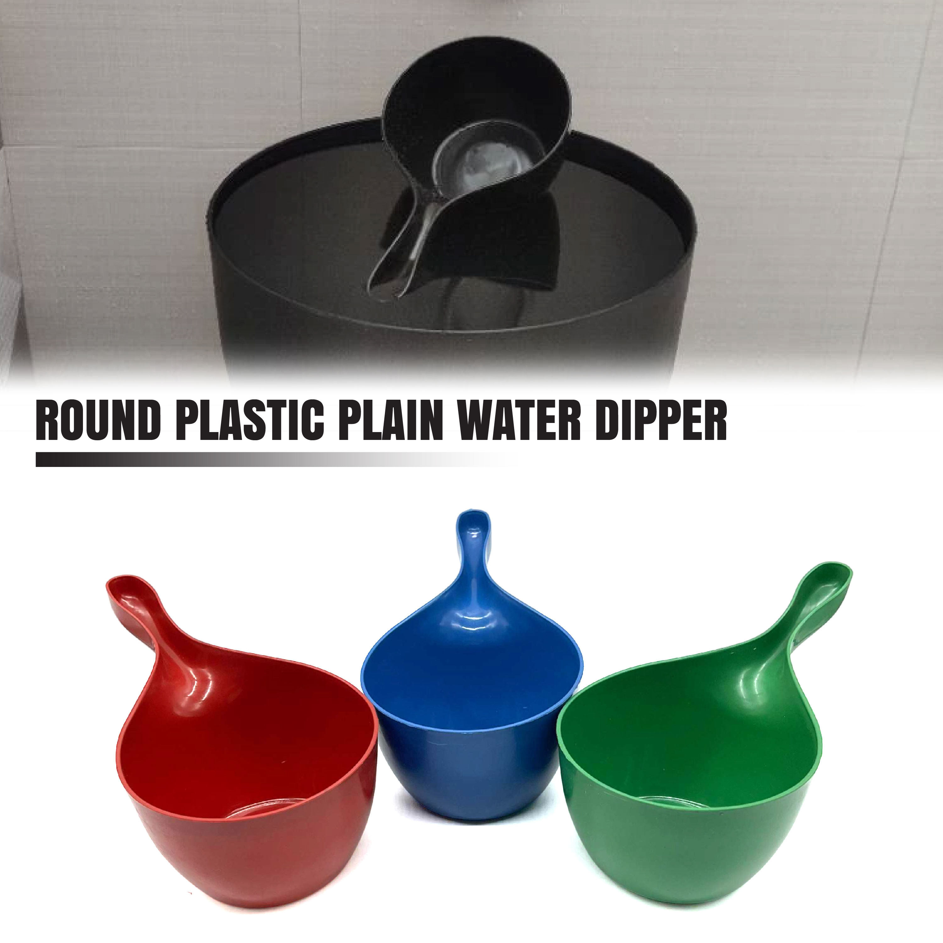 Rubberized Multipurpose Water DipperMinimalist Design – Durable ...