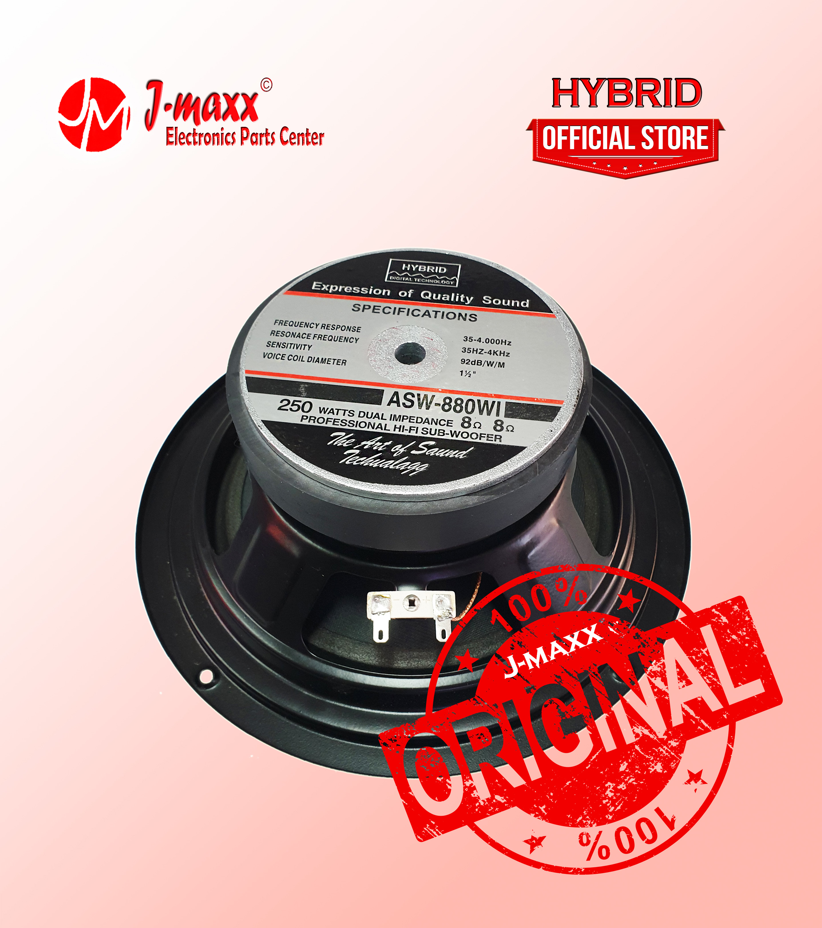 Buy Speaker Subwoofer 8 Inches Original devices online | Lazada.com.ph