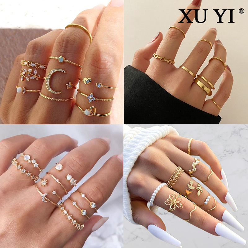 Buy Dual Ring For Women online | Lazada.com.ph