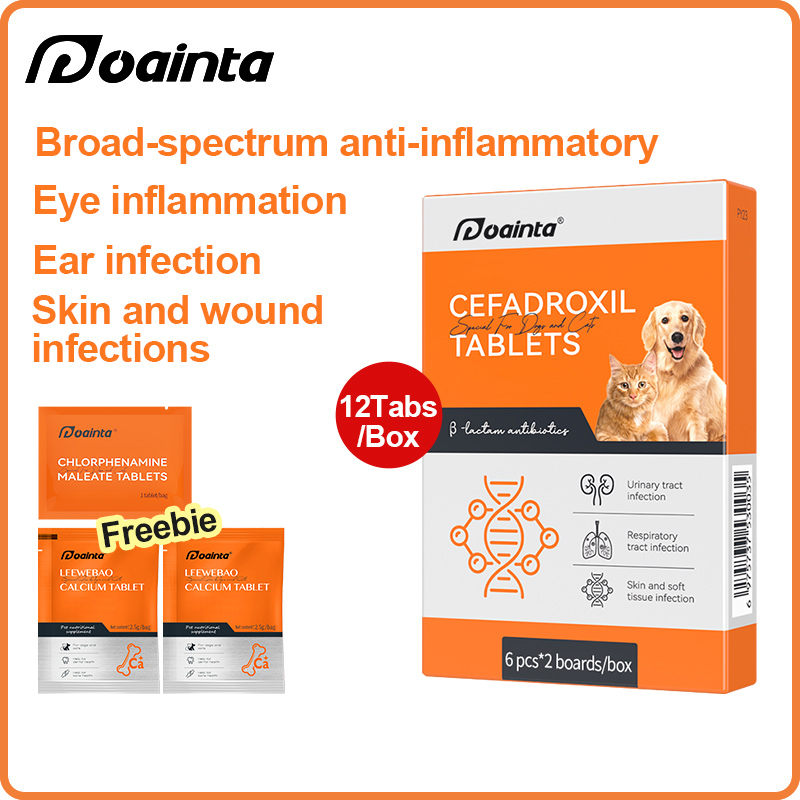 Puainta® Cefadroxil Over The Counter Anti-inflammatory, 48% OFF