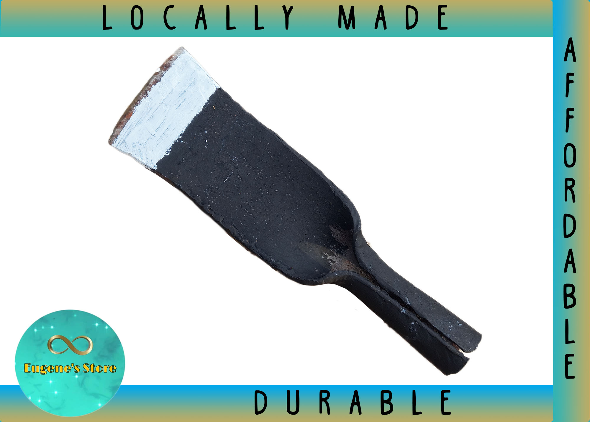 Digging Bar Bareta Tac Tac Molye Blade Feet (48 Inches) (122 Cm) Shopee ...