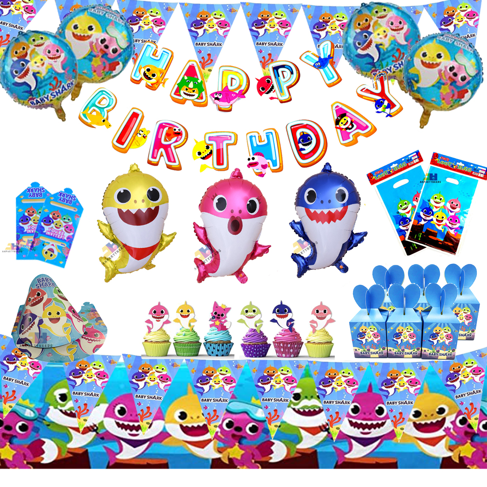 Shop Pinkfong And Hogi Balloon with great discounts and prices online ...