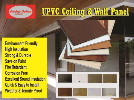 Pvc Ceiling Sizes In Meters - Infoupdate.org