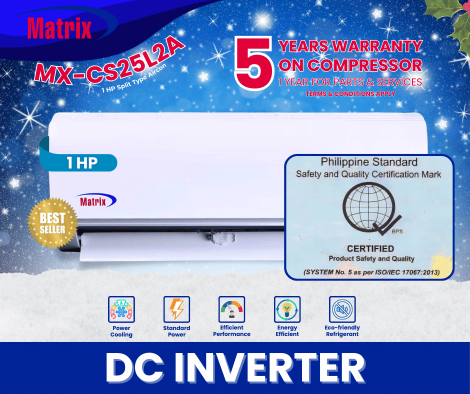 Shop Split Type Aircon Inverter Interior with great discounts and ...