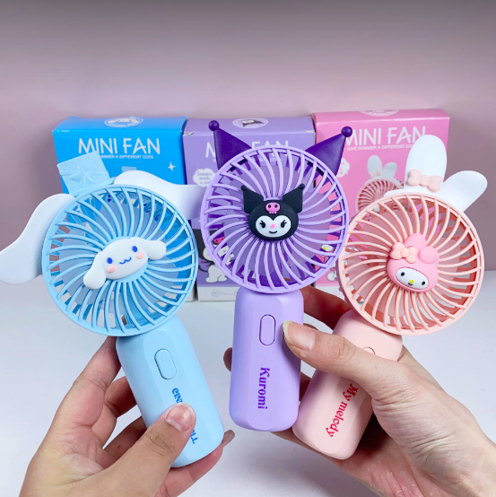 Buy Kuromi Hand Fan online | Lazada.com.ph