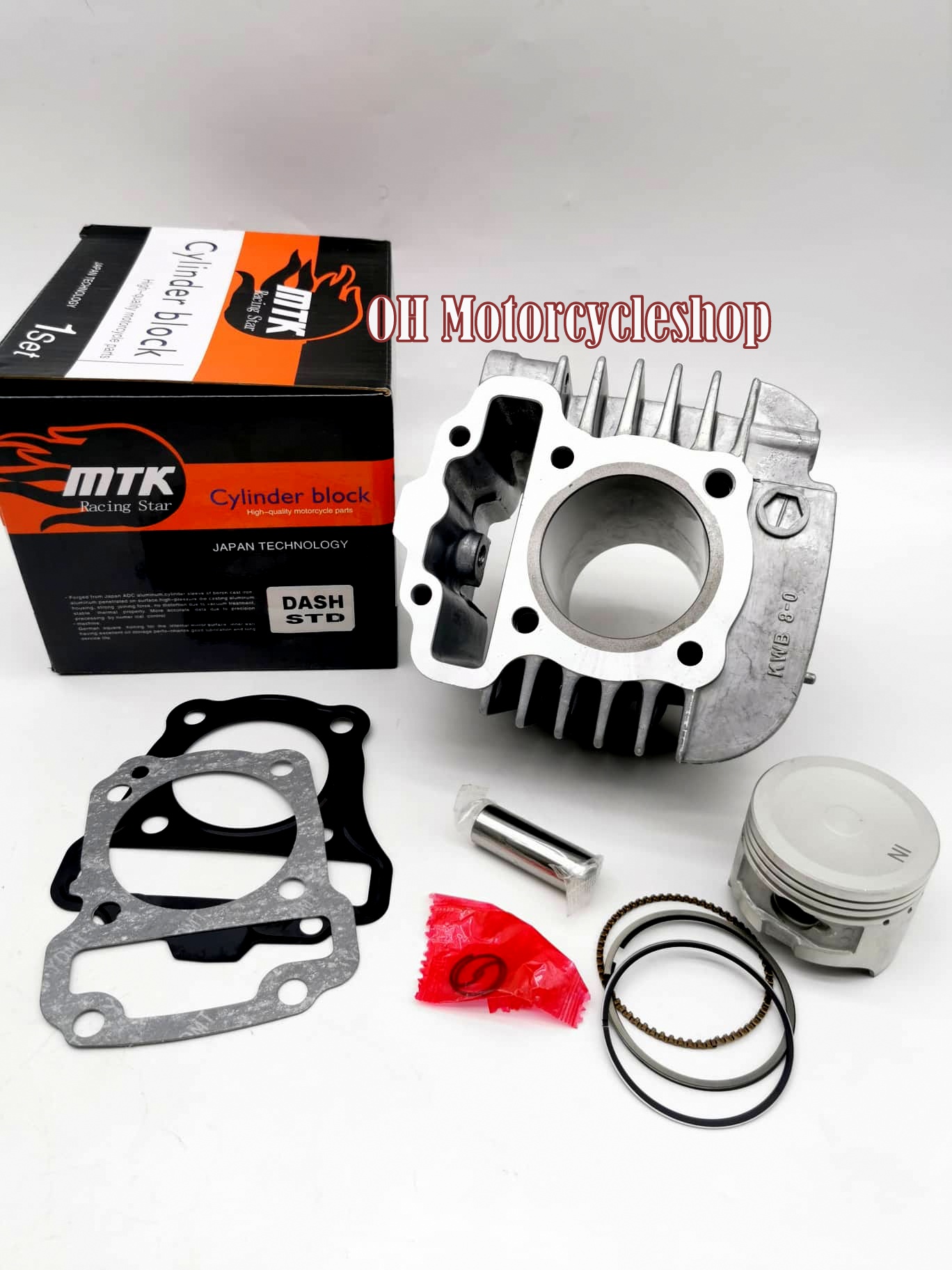 Shop Cylinder Block Honda Dash 57m with great discounts and prices ...